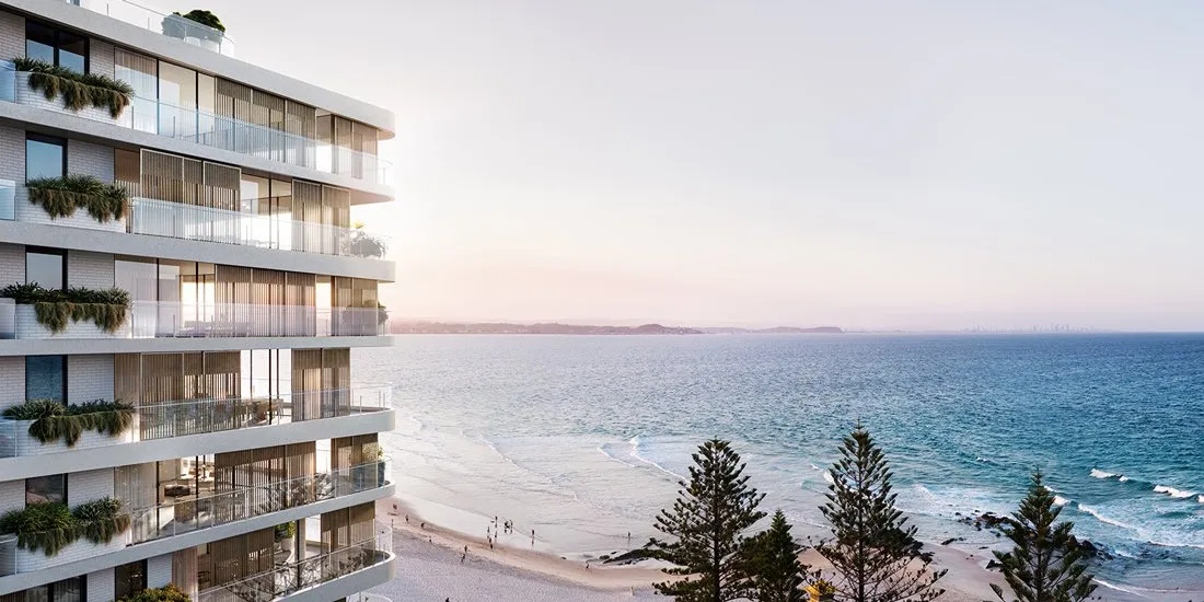 Flow Residences – Coolangatta - Enginova
